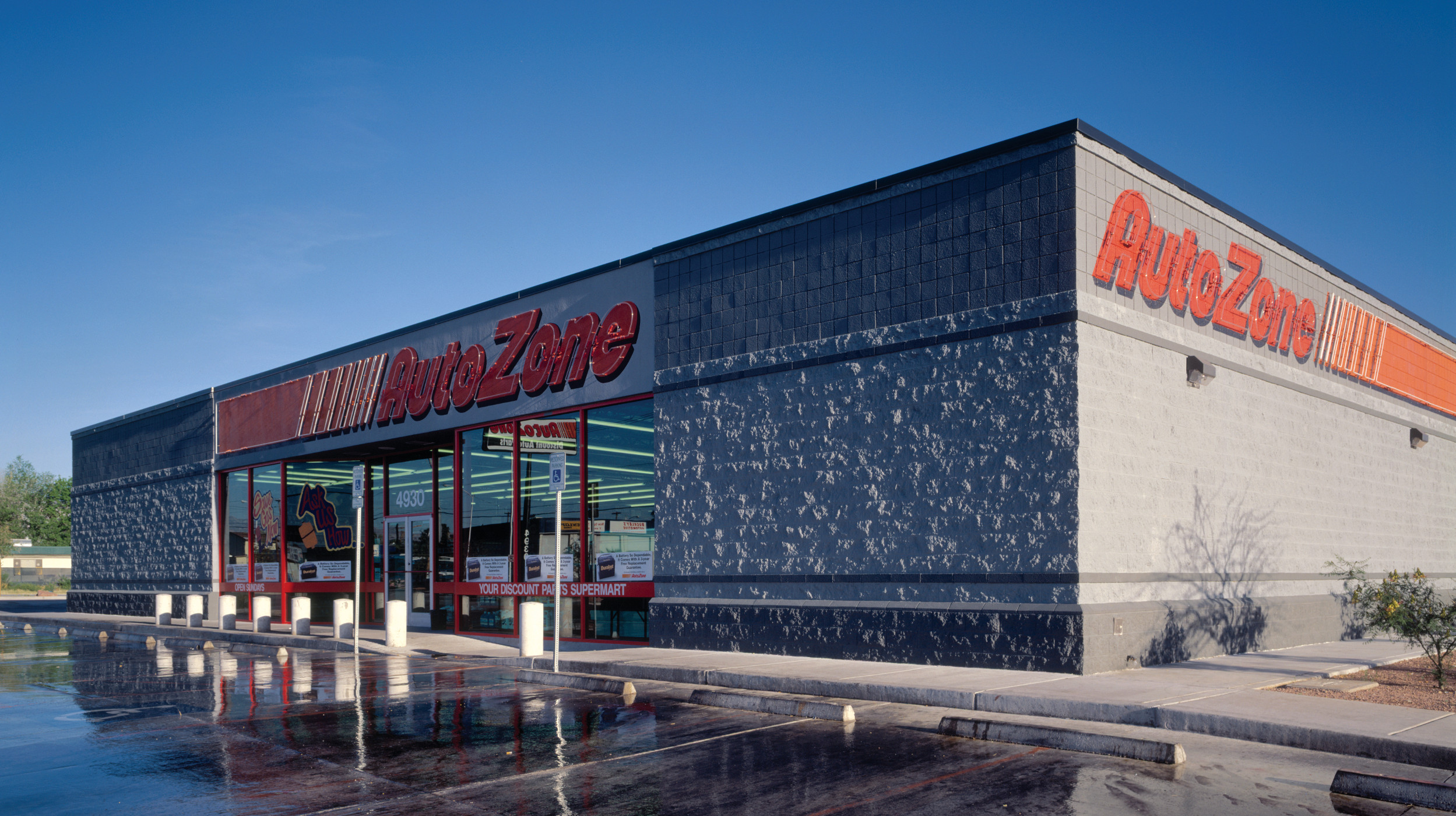 AutoZone - Affordable Concepts Inc.