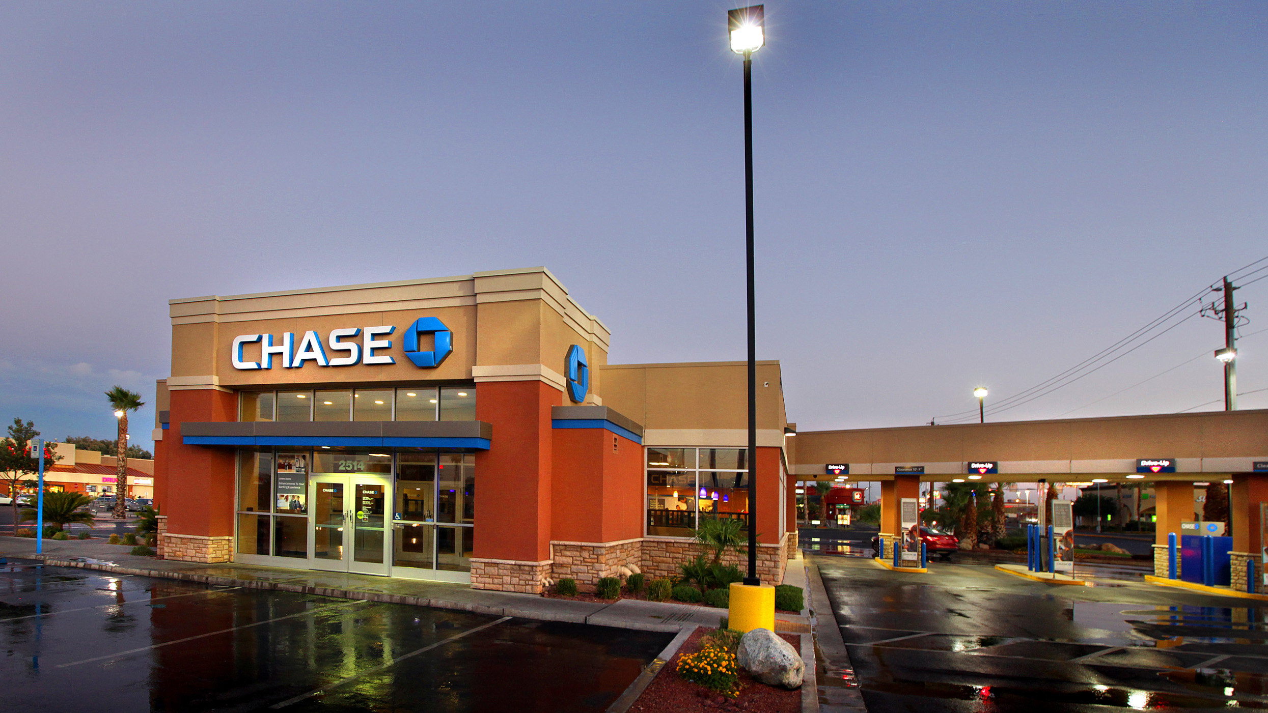 Chase Bank Affordable Concepts Inc 